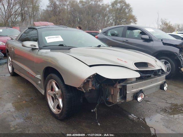 2000 PONTIAC FIREBIRD Coupe | 2G2FV22G6Y2117310