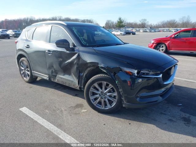 2021 MAZDA CX-5 Sport Utility | JM3KFBAY5M0411043