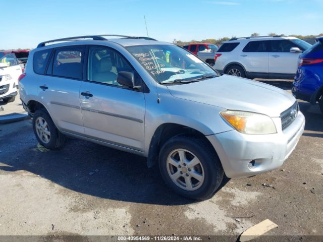 2008 TOYOTA RAV4 Sport Utility | JTMZD33V386070962