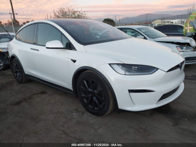 2023 TESLA MODEL X | Sport Utility