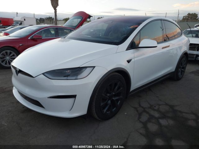 2023 TESLA MODEL X | Sport Utility