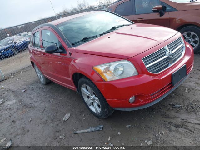 2012 DODGE CALIBER | Hatchback