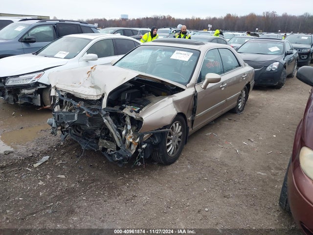 2005 HYUNDAI XG350 | Sedan