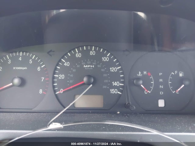 2005 HYUNDAI XG350 | Sedan