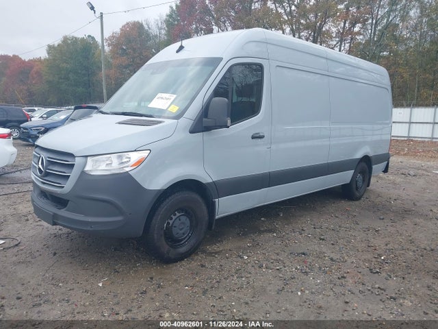 2020 MERCEDES-BENZ SPRINTER 2500 | Crew Van