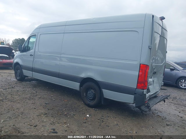 2020 MERCEDES-BENZ SPRINTER 2500 | Crew Van