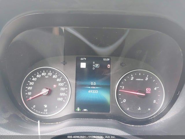 2020 MERCEDES-BENZ SPRINTER 2500 | Crew Van