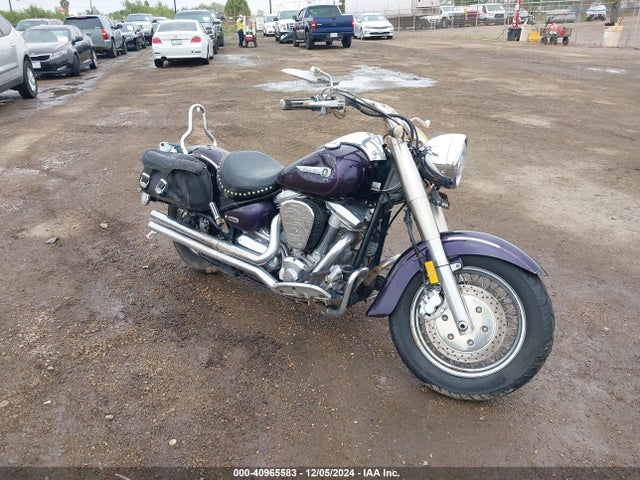 2000 YAMAHA XV1600 | CRUISER
