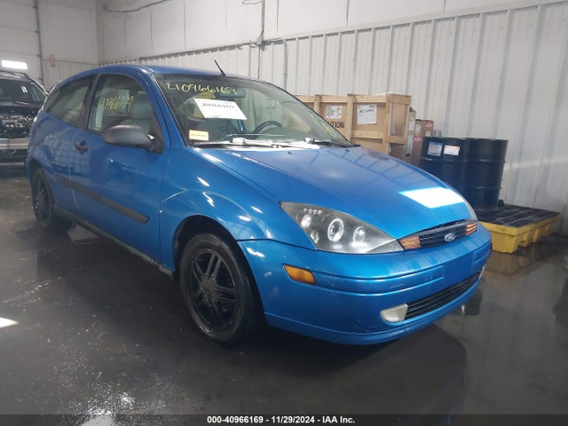 2002 FORD FOCUS Hatchback | 3FAFP31382R222925