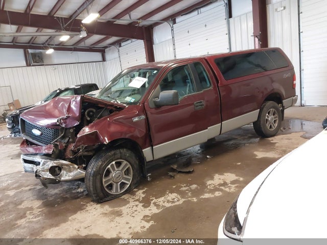 2006 FORD F-150 | Regular Cab Styleside