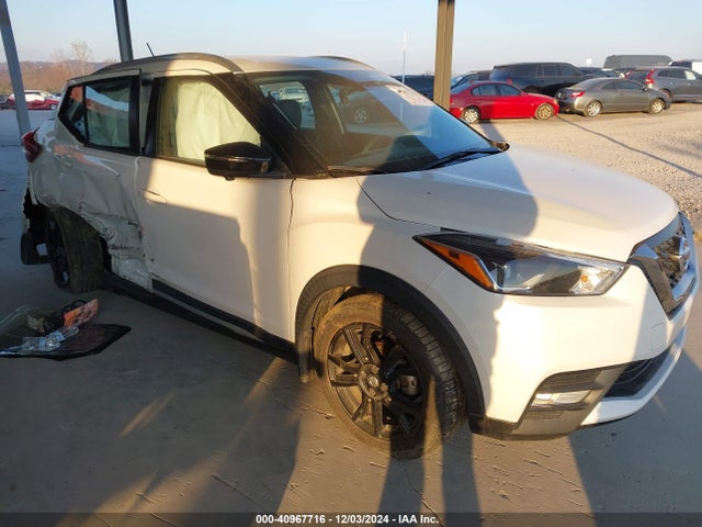 2020 NISSAN KICKS | Sport Utility