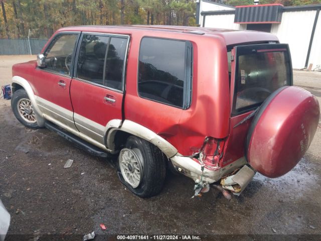 1999 ISUZU TROOPER | Sport Utility