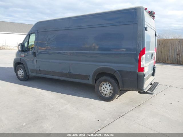 2019 RAM PROMASTER 2500 | Cargo Van