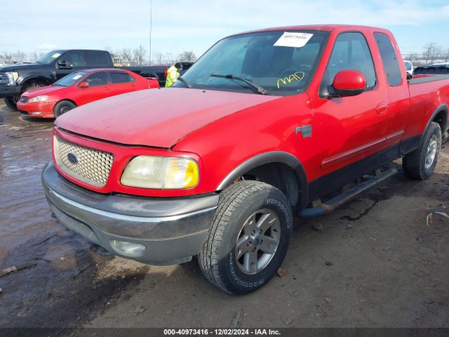 Amazing 2003 Ford F150 4 Door Gallery