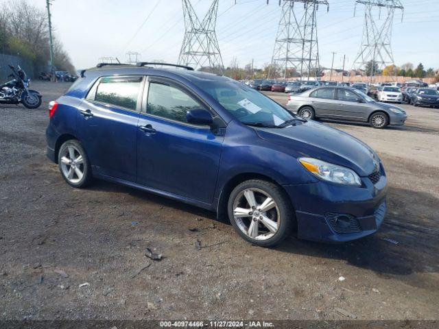 2010 TOYOTA MATRIX Hatchback | 2T1KE4EE7AC036085