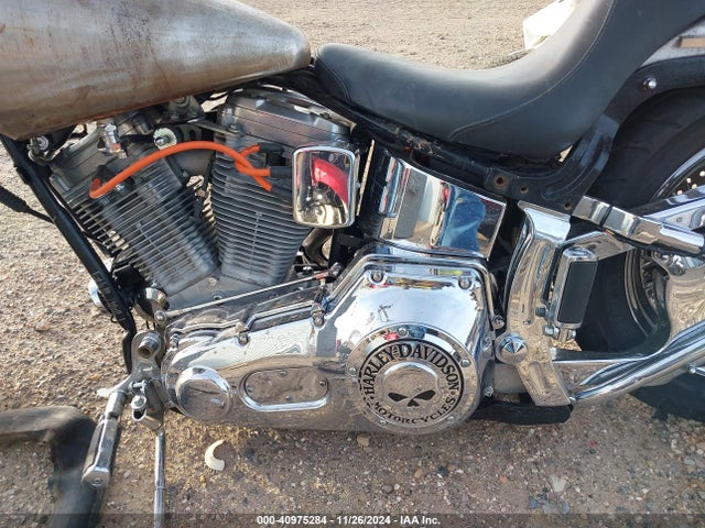 1999 HARLEY-DAVIDSON FXST | CRUISER