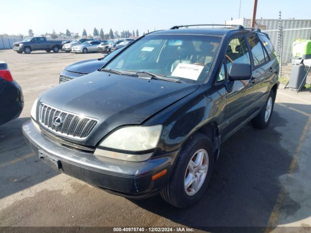 2003 LEXUS RX 300 | Sport Utility