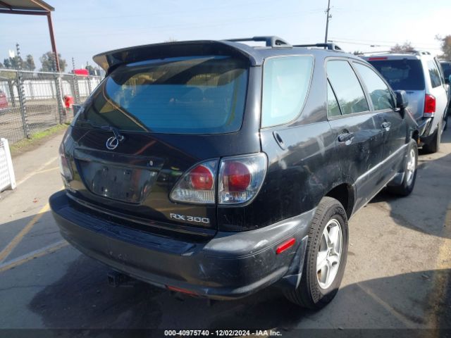 2003 LEXUS RX 300 | Sport Utility