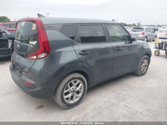 2020 KIA SOUL | Hatchback