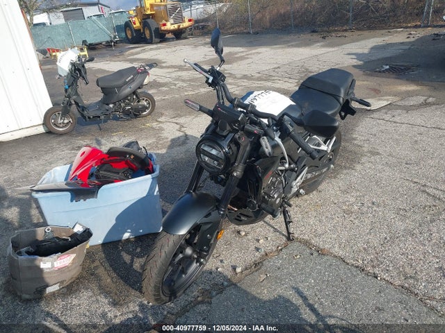 2024 HONDA CBF300 | TRADITIONAL