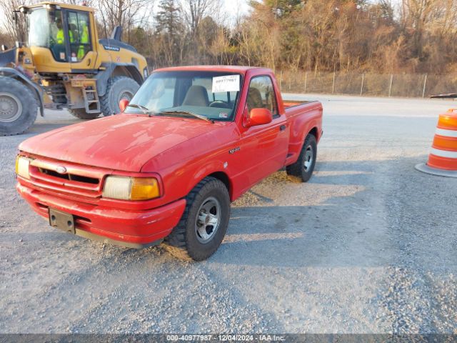1993 FORD RANGER | PICKUP 2 DOOR