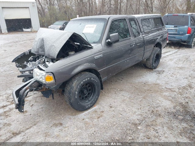 2011 FORD RANGER | Super Cab Styleside