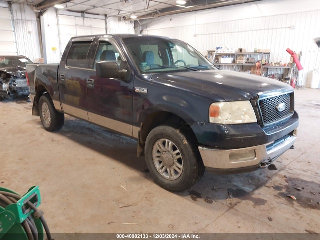 2004 FORD F-150 | SuperCrew Cab Styleside
