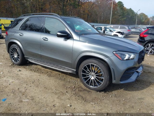 2020 MERCEDES-BENZ GLE 350 Sport Utility | 4JGFB4KB1LA087377