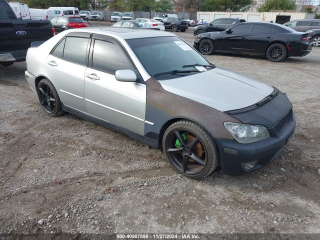 2002 LEXUS IS 300 | Sedan