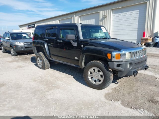 2007 HUMMER H3 SUV Sport Utility | 5GTDN13E978254990