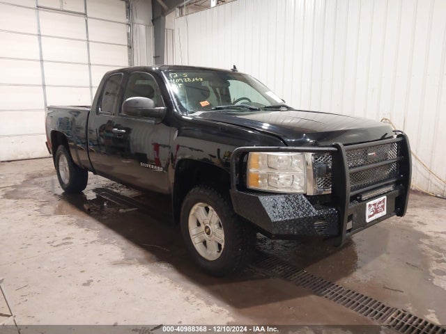 2011 CHEVROLET SILVERADO 1500 | Extended Cab