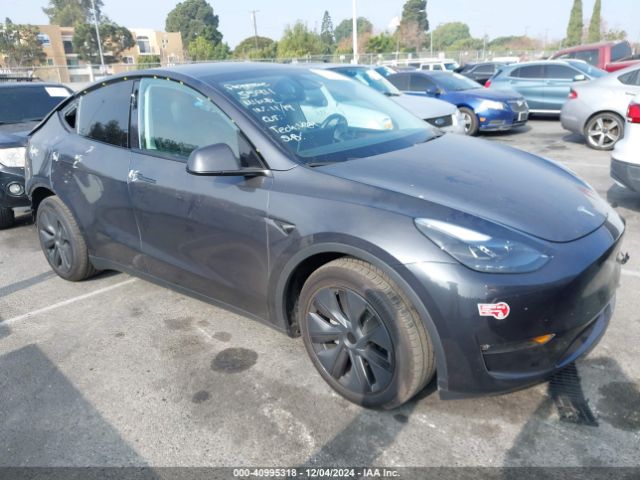 2024 TESLA MODEL Y | AWD Sport Utility