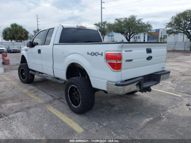 2014 FORD F-150 | SuperCab Styleside