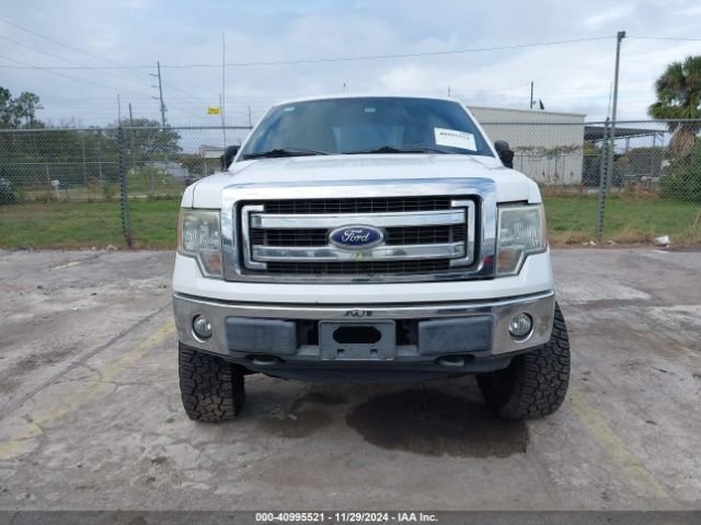 2014 FORD F-150 | SuperCab Styleside