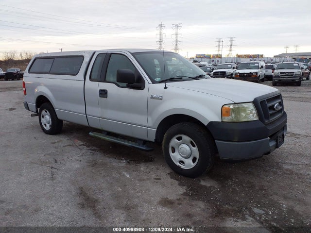 2005 FORD F-150 Regular Cab Styleside | 1FTRF12215NC11311