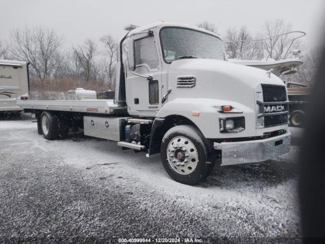 2024 MACK MD Incomplete Chassis | 1M2MDBAA2RS012110