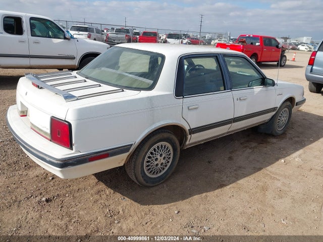 1989 OLDSMOBILE CUTLASS CIERA | SEDAN 4 DOOR