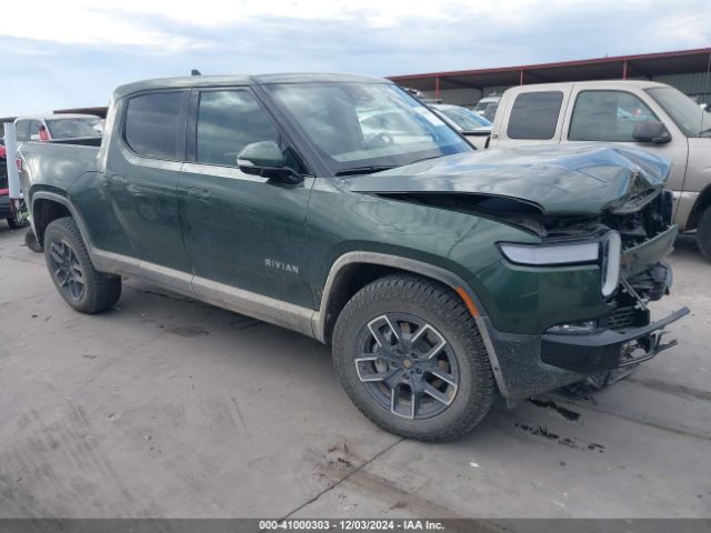 2023 RIVIAN R1T Crew Cab | 7FCTGBAA6PN027609