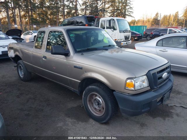 2006 FORD RANGER | Super Cab Styleside