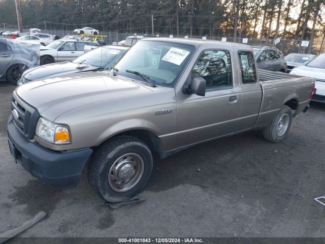 2006 FORD RANGER | Super Cab Styleside