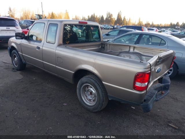 2006 FORD RANGER | Super Cab Styleside