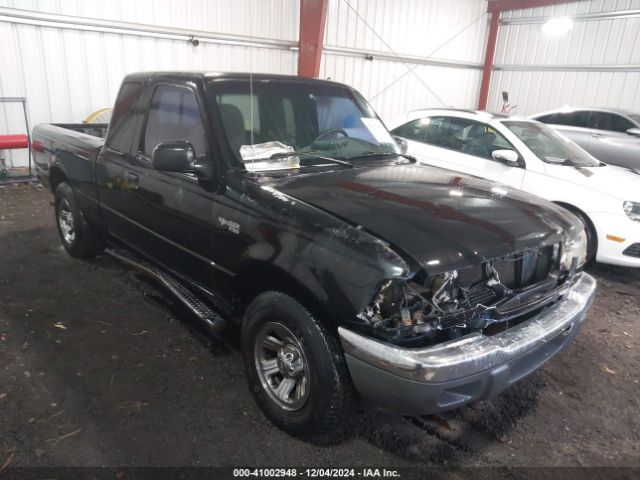 2002 FORD RANGER Super Cab Styleside | 1FTYR44E32TA02445