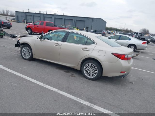 2017 LEXUS ES 350 | Sedan