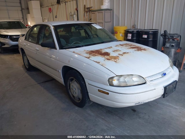 1998 Chevy Lumina 1998 Chevrolet Lumina LTZ Test Drive
