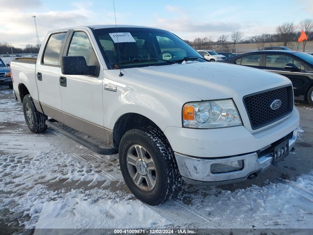 2005 FORD F-150 | SuperCrew Cab Styleside