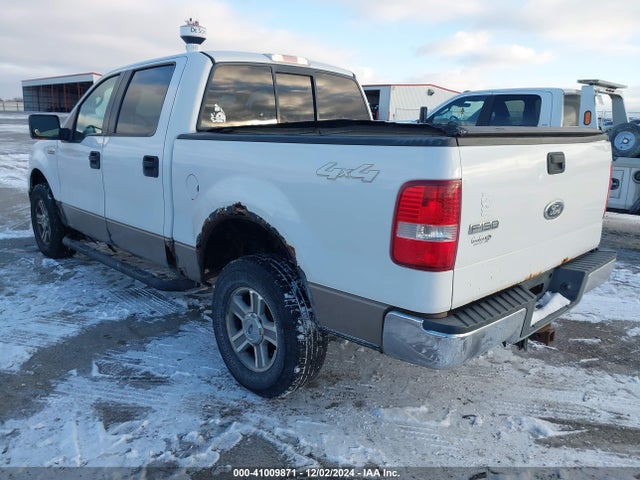 2005 FORD F-150 | SuperCrew Cab Styleside