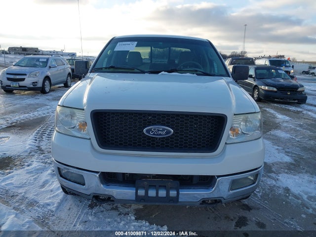 2005 FORD F-150 | SuperCrew Cab Styleside