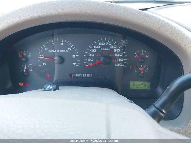 2005 FORD F-150 | SuperCrew Cab Styleside