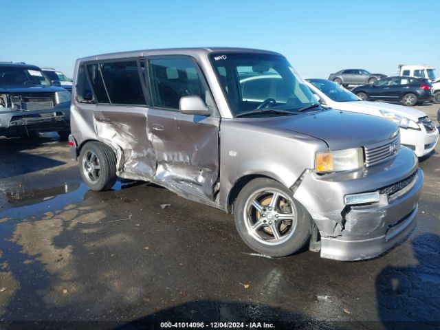 2004 SCION XB | Sedan
