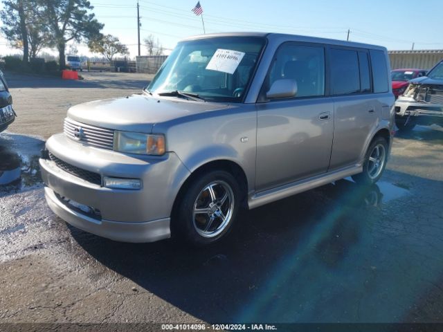 2004 SCION XB | Sedan